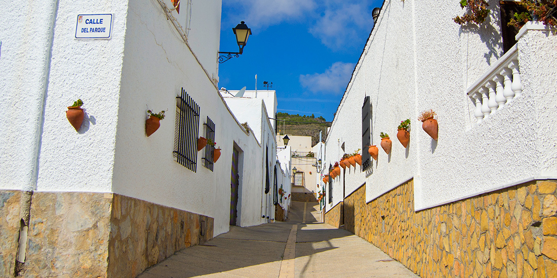 Bicheando, Almería | Enix. Pueblos de Almería